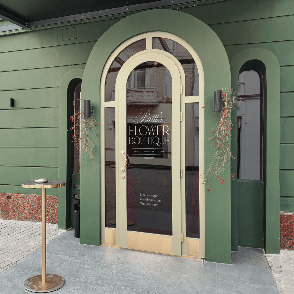 Patti's - Studio One Eighty