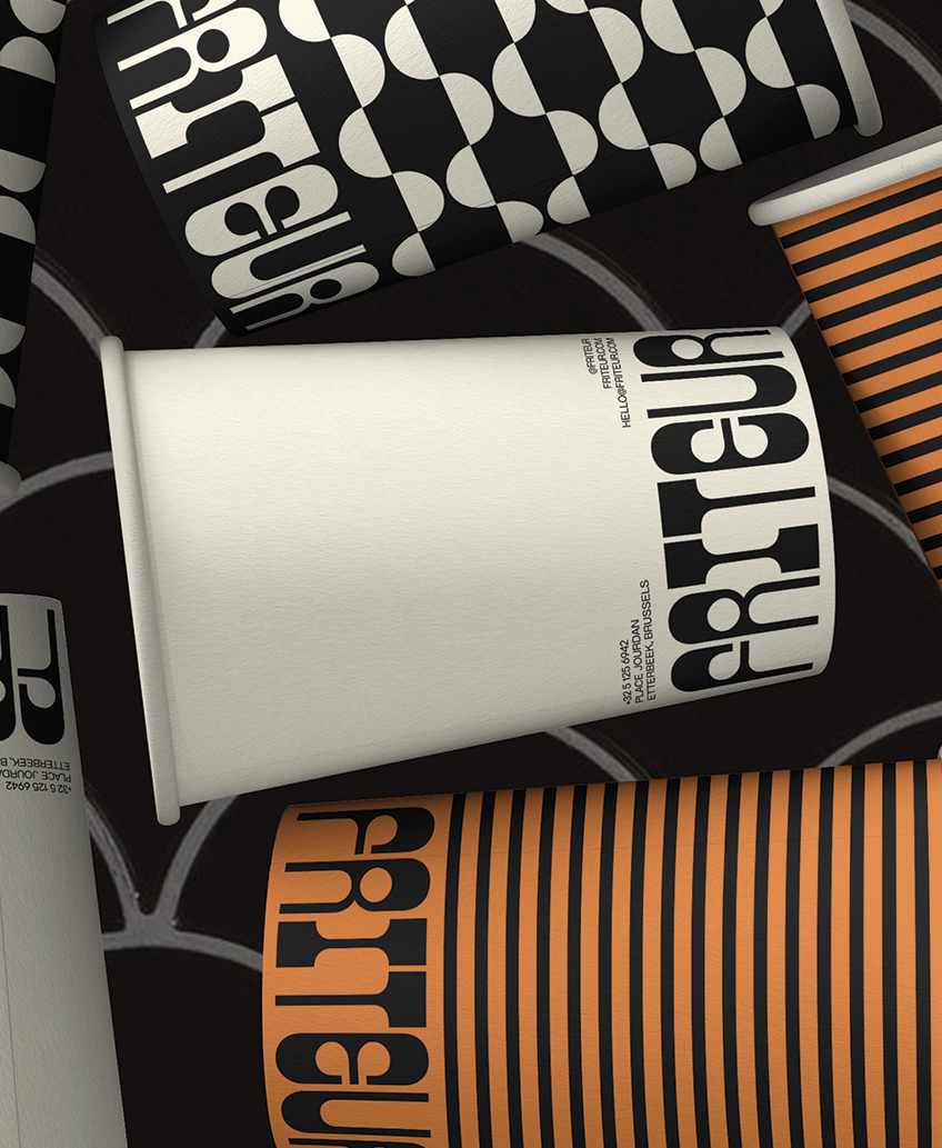 Friteur - Studio One Eighty