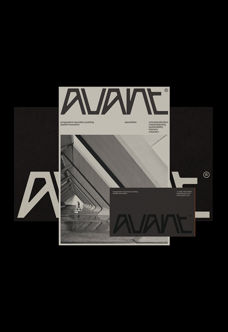 Avant - Studio One Eighty