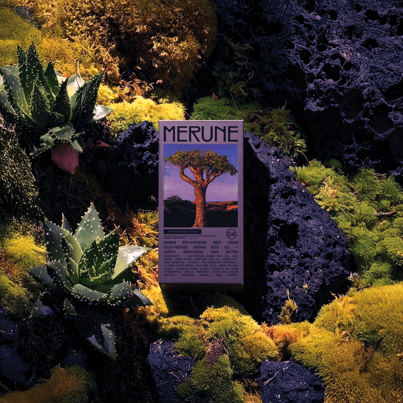 Merune - Studio One Eighty